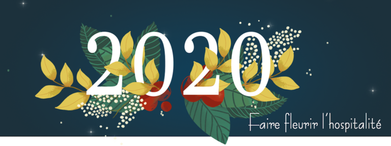 Belle et heureuse année 2020 - Maison de Moncontour